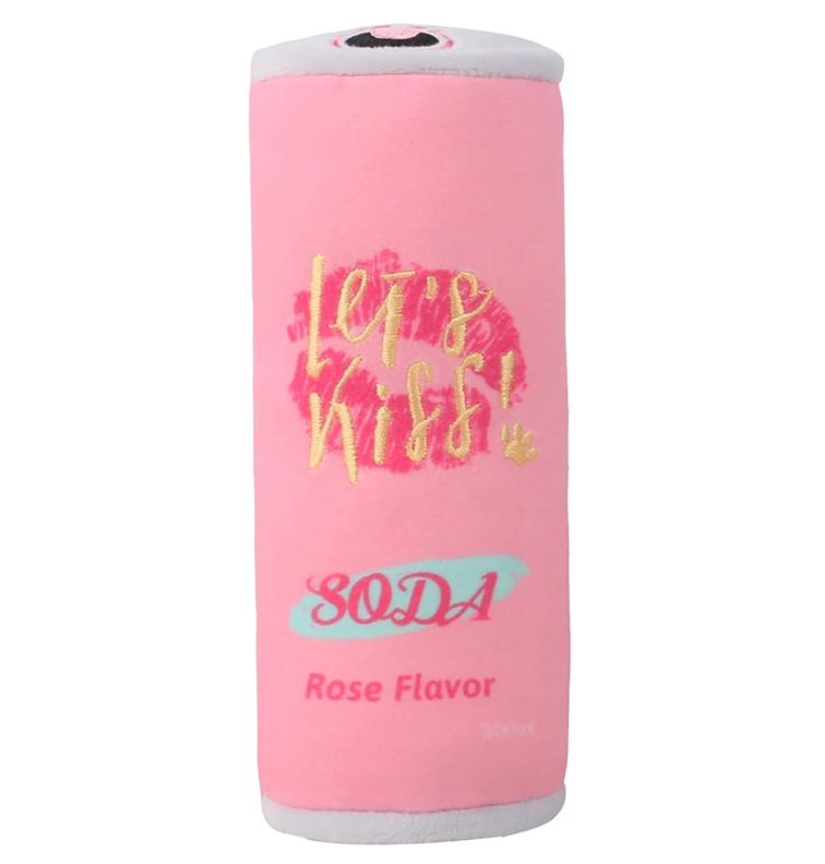 ROSE SODA – Pooch & Pout